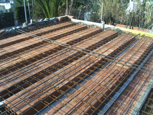 Foto: Forjado Unidireccional de Construcciones M72 #2231177 - Habitissimo