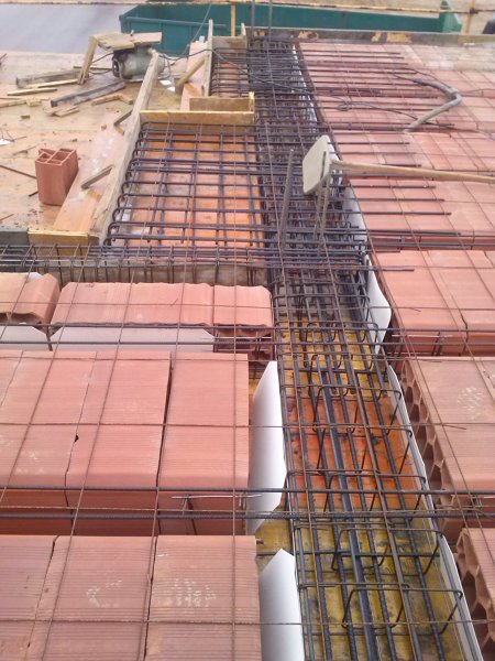 Foto: Forjado de José Ángel. Arquitecto Técnico #602465 - Habitissimo