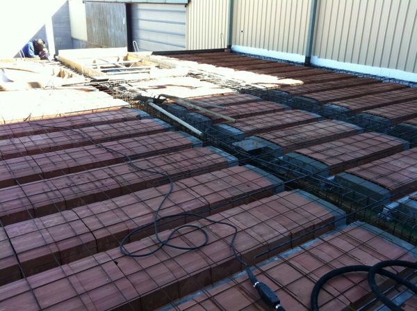 Foto: Forjado de Construcciones Y Reformas Dogaru #758690 - Habitissimo