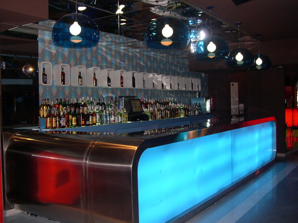 Foto: Foto Barra Primer Diseño de Fernando Val Interiorismo ...