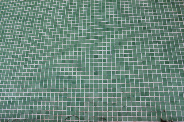 Foto: Gresite de 2,5 x 2,5 Verde de Inaigua, Tratamiento De Agua Y ...