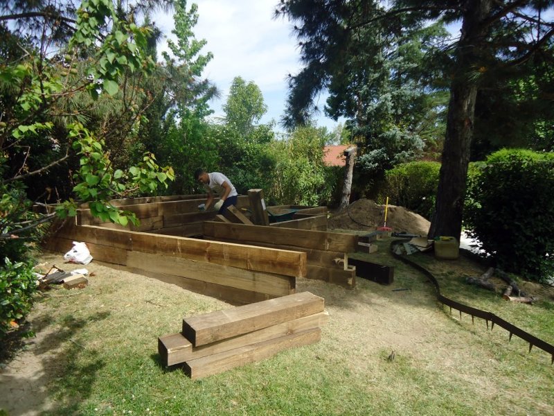 Foto: Huerta Elevada de Tujardínonline #278156 - Habitissimo