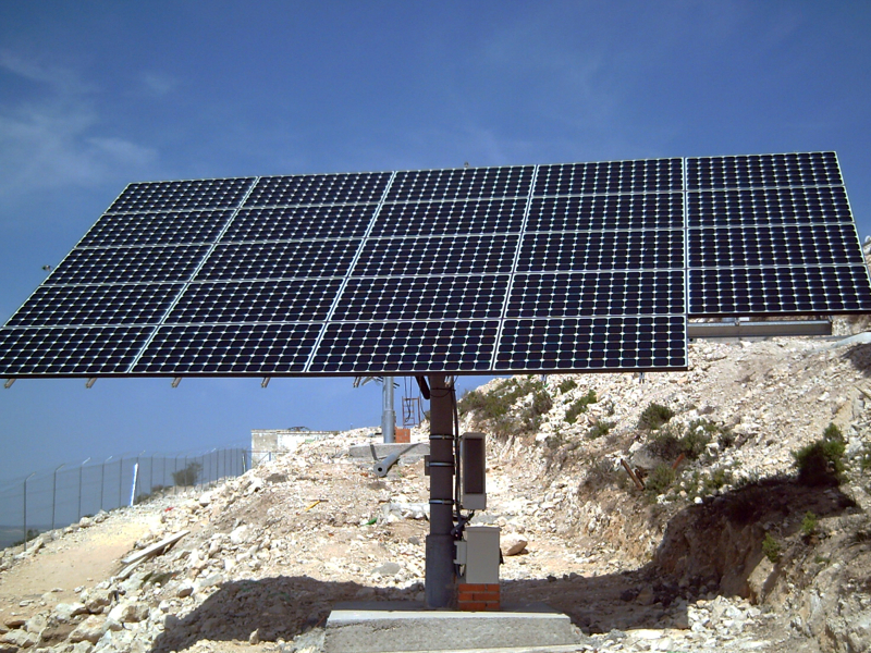 Foto: Huerto Solar Guadalajara de Yersan S.L. #135904 - Habitissimo