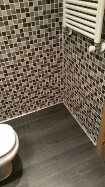 Foto: Instalación de Pvc Liberty en Baños de Mavisan Servicios ...