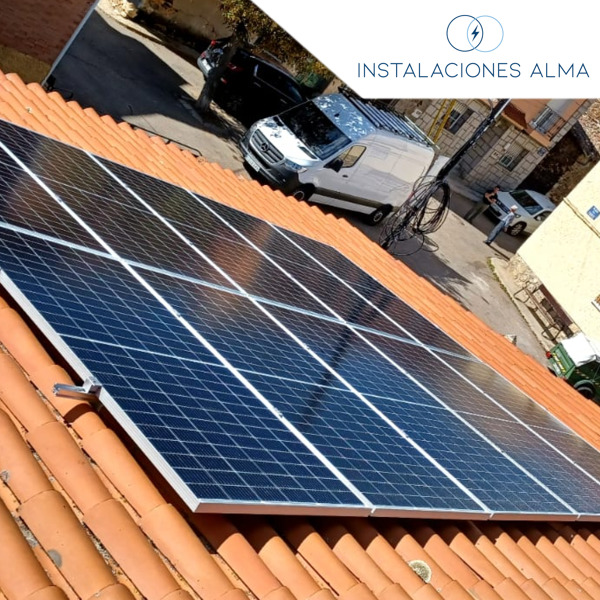 Foto: Instalación Solar en Guadalajara de ALMA SOLAR #3092987 - Habitissimo