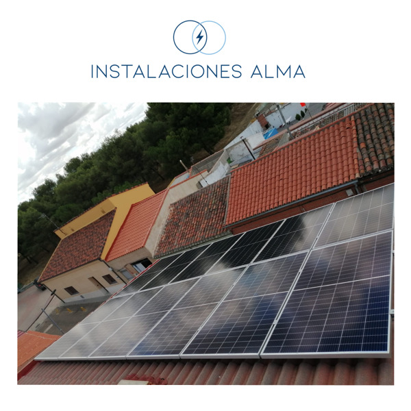 Foto: Instalación Solar en Medina del Campo de ALMA SOLAR #3033552 ...