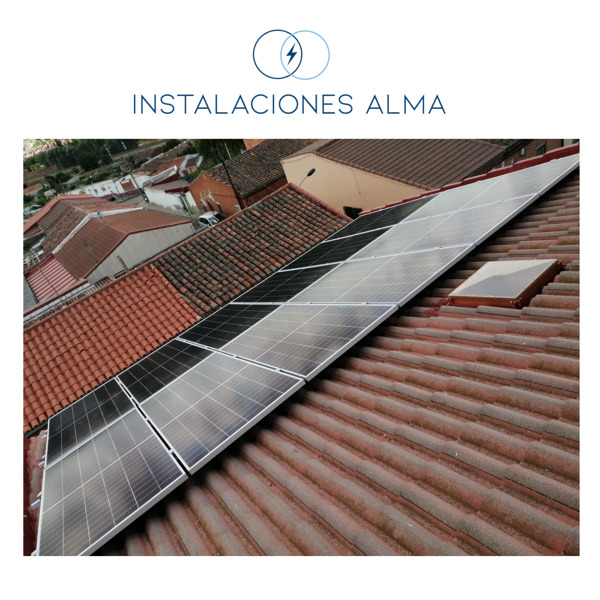 Foto: Instalación Solar en Medina del Campo de ALMA SOLAR #3033555 ...