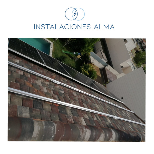 Foto: Instalación Solar en Medina del Campo de ALMA SOLAR #3033561 ...