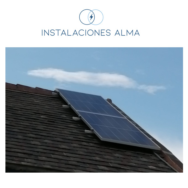 Foto: Instalación Solar en Medina del Campo de ALMA SOLAR #3033562 ...