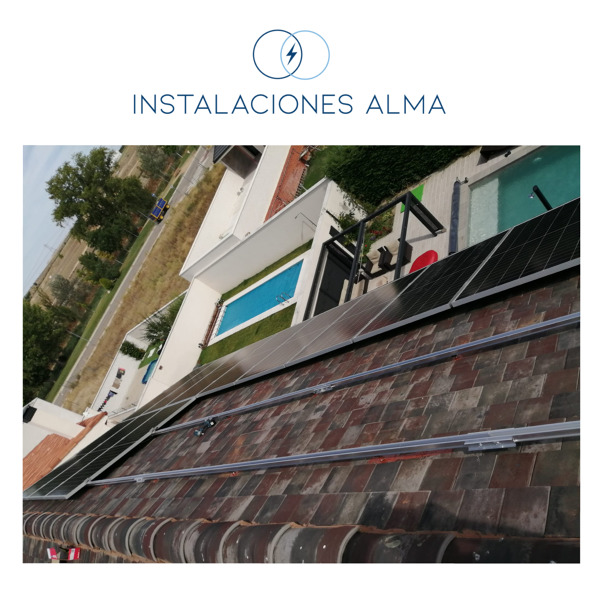 Foto: Instalación Solar en Medina del Campo de ALMA SOLAR #3033565 ...