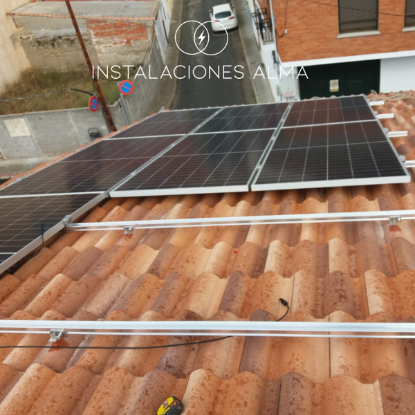Foto: Instalación Solar en Medina del Campo de ALMA SOLAR #3067409 ...
