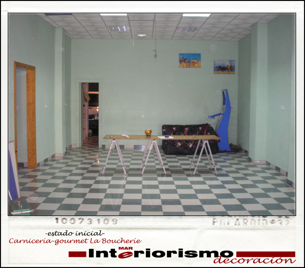 Foto: Interior antes de la Obra de Mar Marín Interiorismo #1616353 ...