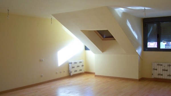 Foto: Interior de Atico de Javier Toro Caviedes . Arquitecto #1841560 ...