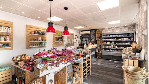 Foto: Interiorismo Local Comercial - Plano General de Standal #2650955 ...