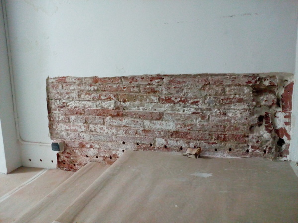 Foto: Inyección de Resinas en Muro de Carga de Humishock #2394849 ...