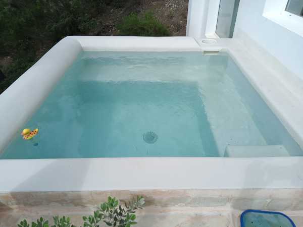 Foto: Jacuzzi de Microcemento Y Construcciones Riera Ortiz #2976876 ...