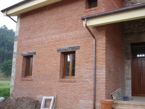 Foto Ladrillo Caravista R stico De Construcciones FRG Fernando Ruiz