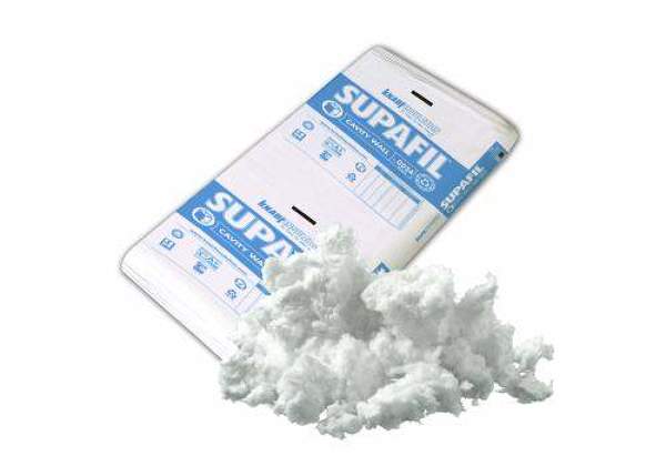 Foto: Lana Mineral Supafil de Aislamientos San Babiles #2853431 ...