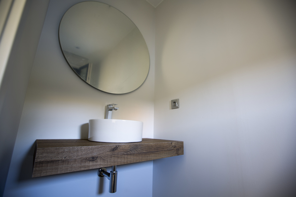 Foto: Lavabo Baño de Bosch Arquitectos #2007224 - Habitissimo