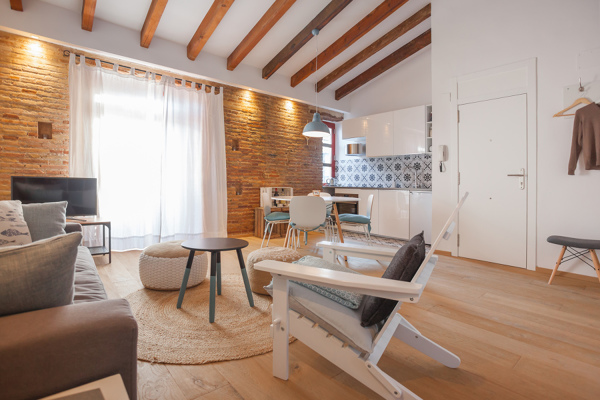 Foto: Loft Rústico Moderno de Miriam Martí #2181186 - Habitissimo