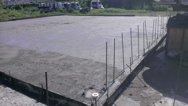 Foto: Losa Terminada Acabado Fratasado de ORINOCO BUILDERS SL. #2007113 ...