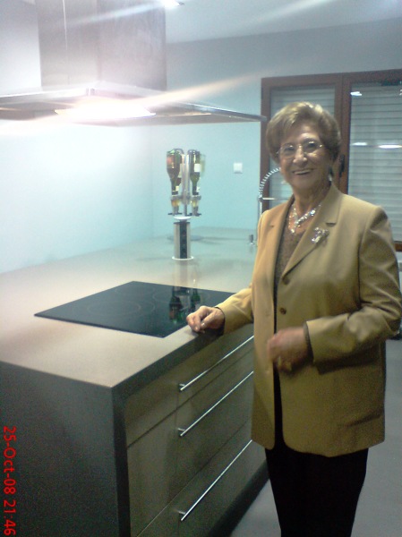 Foto: María Coll en su Isla. de Proyecto Integral Equipamiento del ...