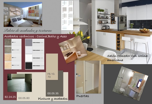 Foto: Más Imágenes de Acabados. de Vitiva Soluciones De Espacio S,l ...