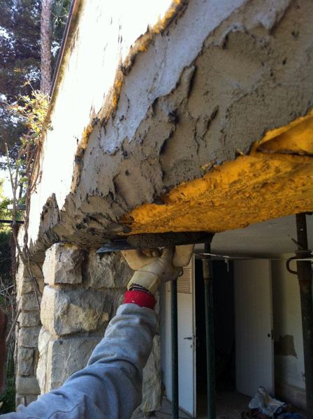 Foto: 08-Mortero de Reparación de Proyectos y Obras Habitat Sostenible ...