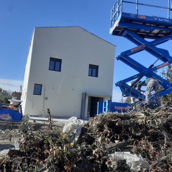 Foto: Mortero Proyectado de Revisat #3134622 - Habitissimo