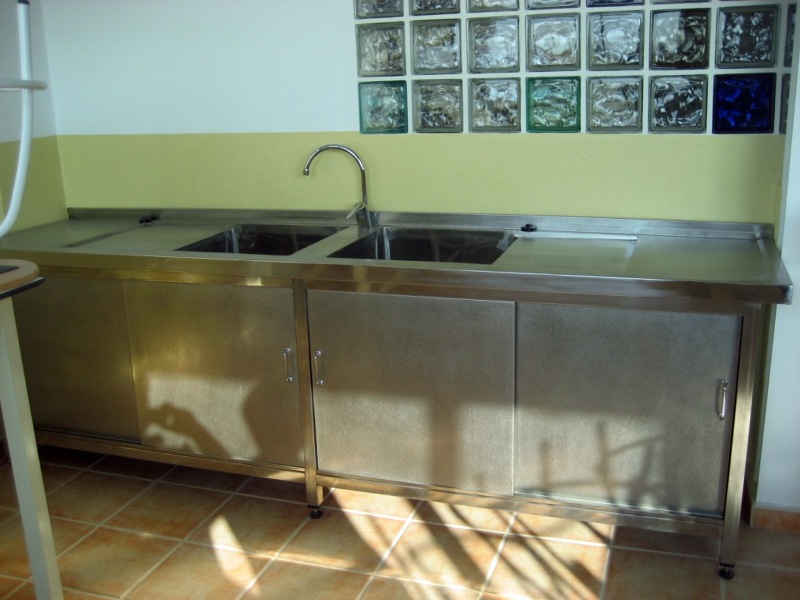 Foto: Muebles de Caero Inox de Extracam #145665 - Habitissimo