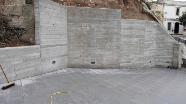 Foto: Muro Terminado de GDAC 2016 SL #995843 - Habitissimo