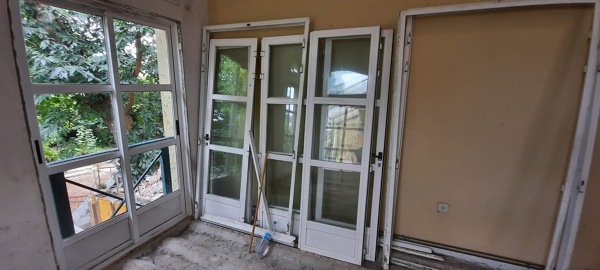 Foto: Nueva Carpinteria de PVC de DOME REFORMA INTEGRAL #3220551 ...