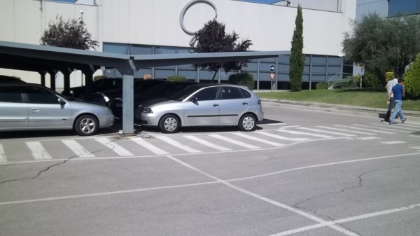 Foto: Obra Civil en Sala de Calderas de Laboratorios Gal/puig de MAY-SA ...