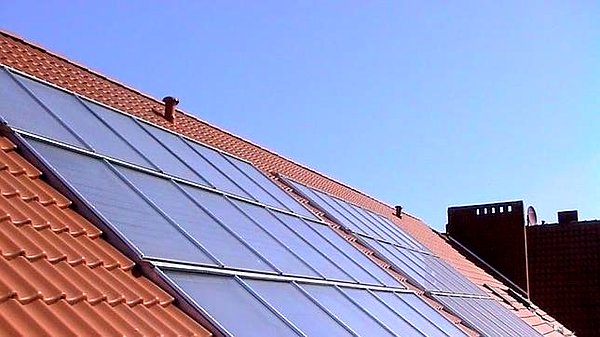 Foto: Paneles Solares Termicos de Climatecno #424682 - Habitissimo