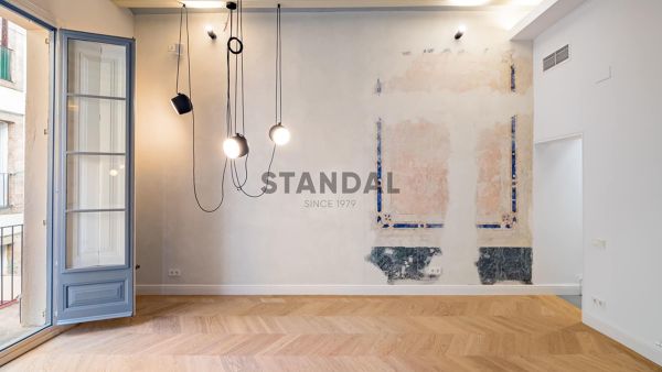Foto: Paredes Estucadas de Standal #2646067 - Habitissimo