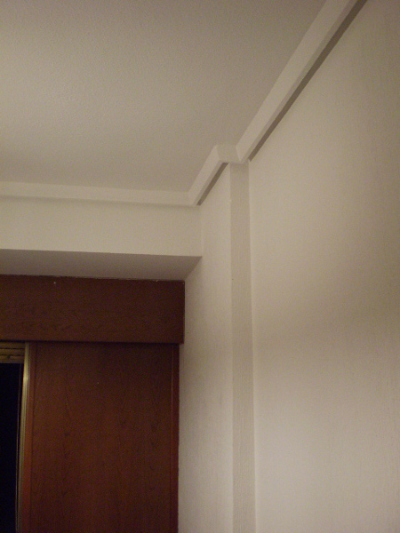 Foto: Paredes y Techo Terminadas de B.o.b. #898448 - Habitissimo