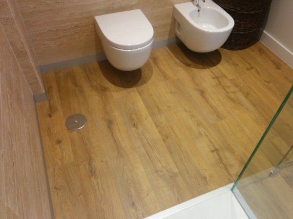 Foto: Parquecite - Quick Step - Impressive 1848 Roble Clasico Natural ...