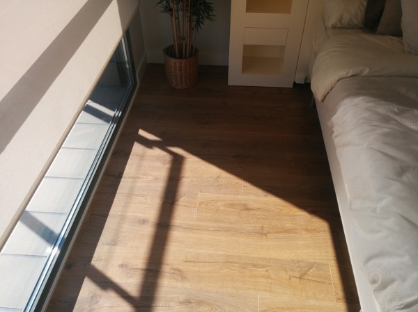 Foto: Parquecite - Quick Step - Impressive 1848 Roble Clasico Natural ...