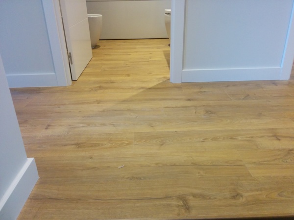 Foto: Parquecite - Quick Step - Impressive 1848 Roble Clasico Natural ...