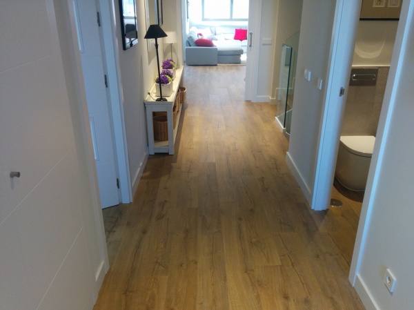 Foto: Parquecite - Quick Step - Impressive 1848 Roble Clasico Natural ...