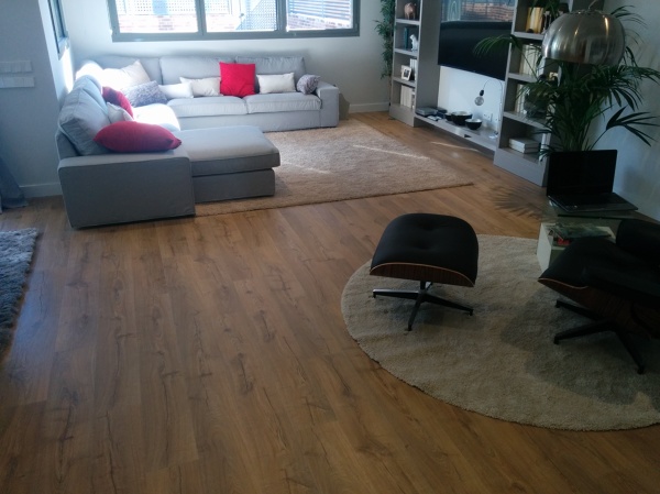 Foto: Parquecite - Quick Step - Impressive 1848 Roble Clasico Natural ...