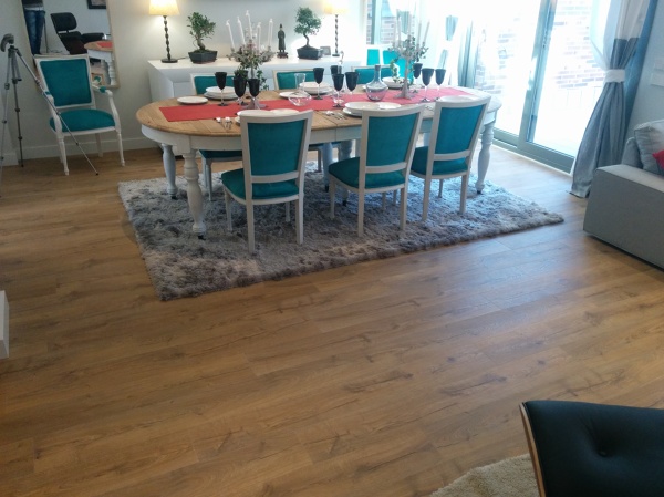 Foto: Parquecite - Quick Step - Impressive 1848 Roble Clasico Natural ...