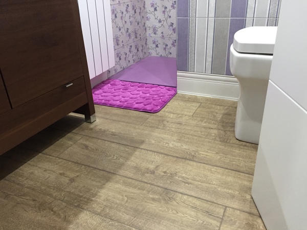 Foto: Parquecite - Quick Step - Impressive Im1850 Roble Raspado Gris ...