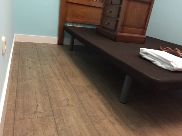 Foto: Parquecite - Quick Step - Impressive Im1850 Roble Raspado Gris ...