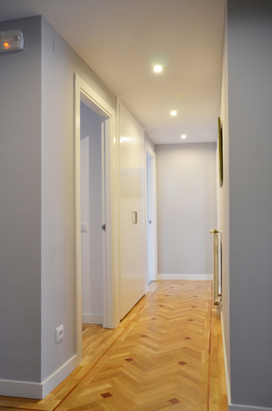 Foto: Pasillo de Mirmen - Arquitectura - Interiorismo - Reforma ...