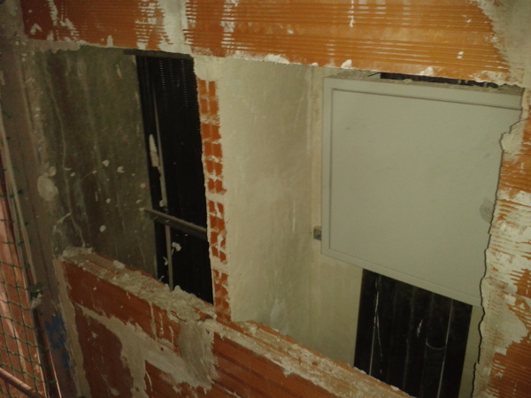 Foto: Patinillo de Instalaciones de Francisco Javier Benito Martínez ...