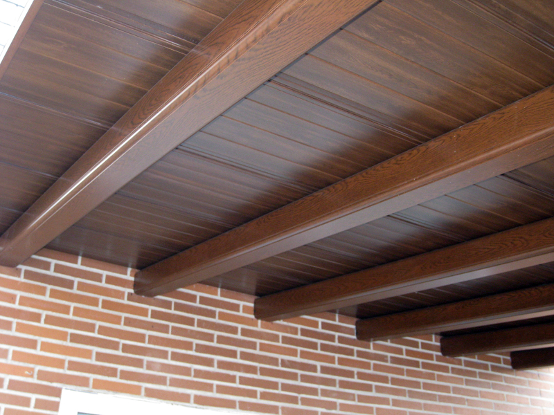 Foto: Pergola de Aluminio-exterior de Pedro Mercado #238858 - Habitissimo