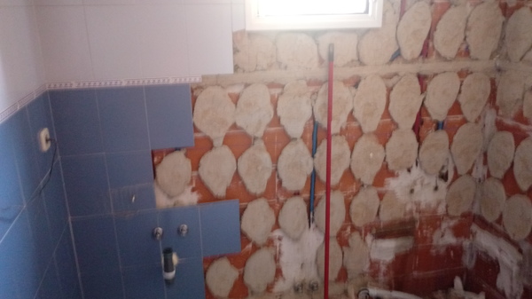 Foto: Picado de Paredes de Castaño Multiservicio SL #1870804 - Habitissimo