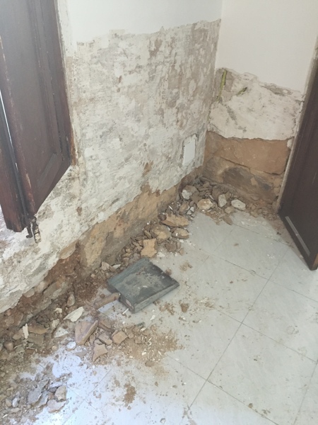 Foto: Picar Pared de Jolver #1537417 - Habitissimo