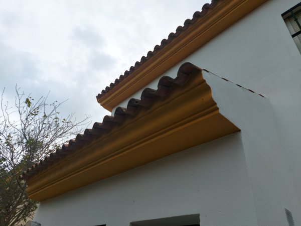 Foto: Pintado de Color Blanco y Color Albero. de Vival Pinturas ...